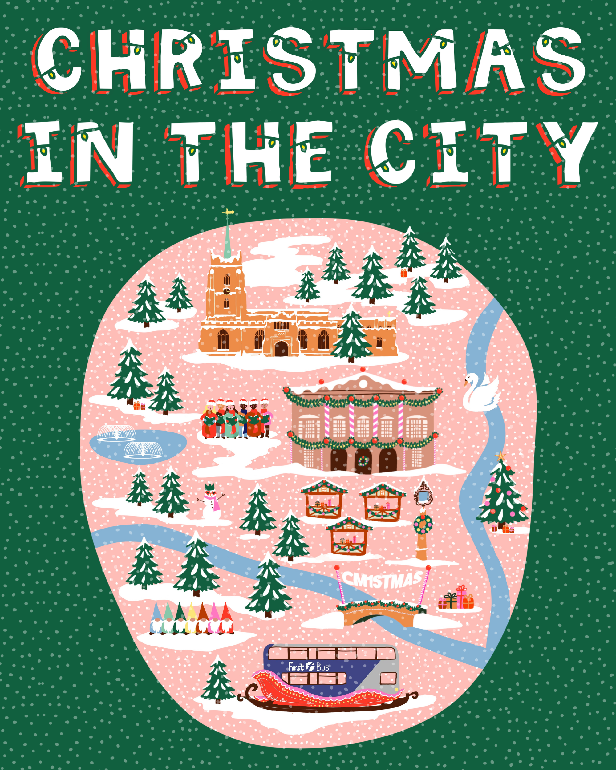 CHRISTMAS IN THE CITY — CHELMSFORD FOR YOU