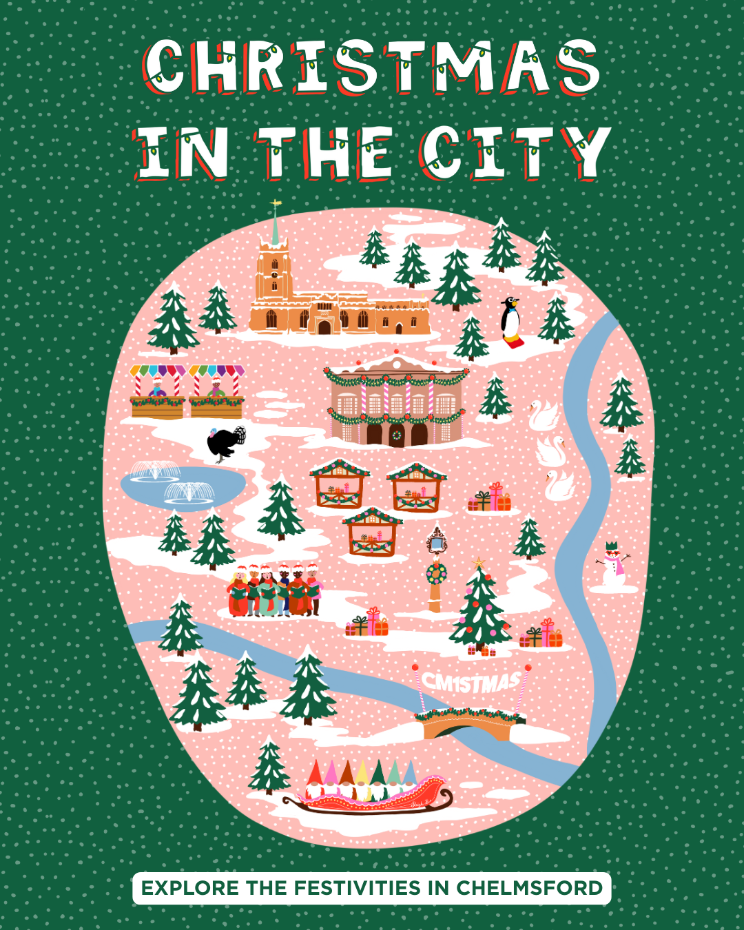 CHRISTMAS IN THE CITY — CHELMSFORD FOR YOU