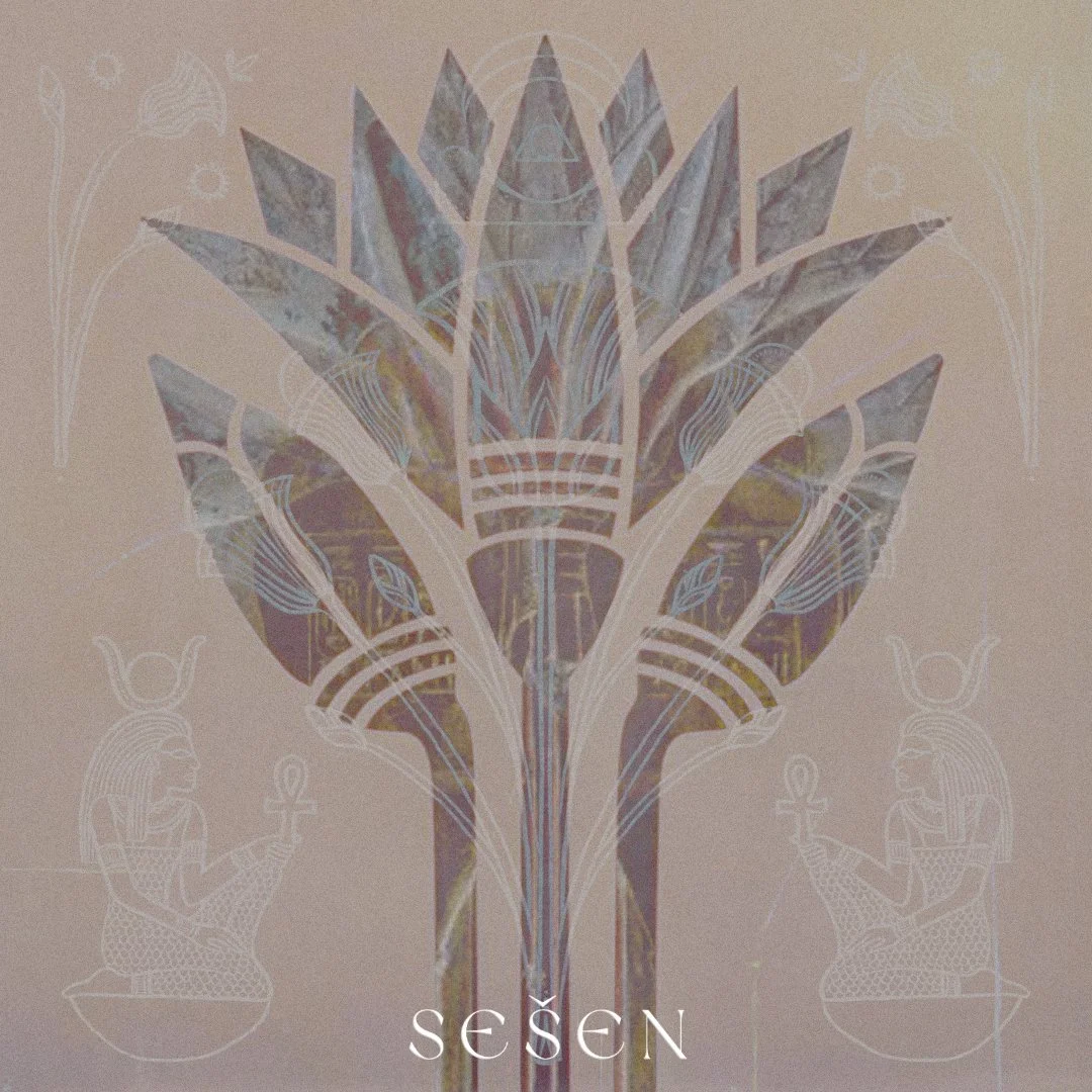 Sesen: The Ancient Egyptian Blue Lotus — Sesen Temple