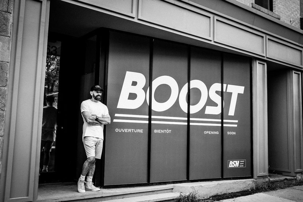About Boost — Boost Saint Henri