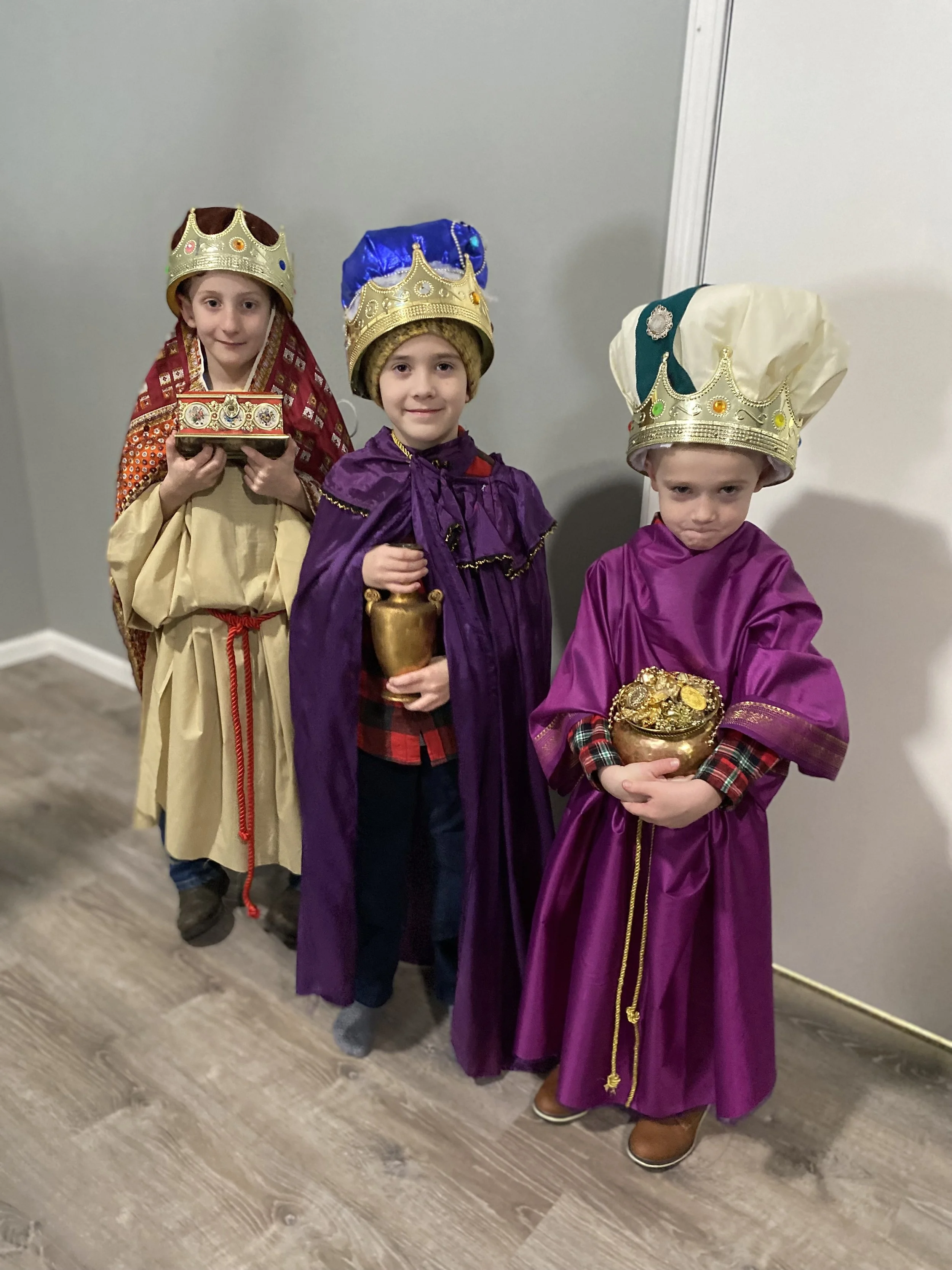 Children's Ministry — Dryden Wesleyan Church