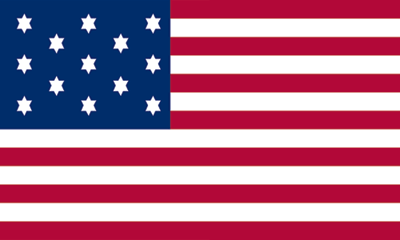 Hopkinson Flag — American Flag Stories