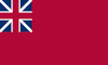 British Red Ensign or Queen Anne’s Flag — American Flag Stories