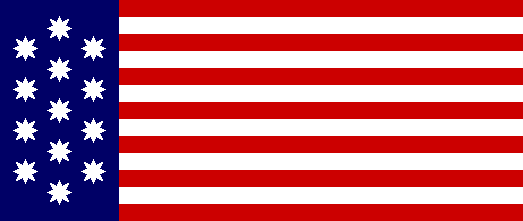John Shaw Flag — American Flag Stories