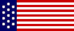 John Shaw Flag — American Flag Stories