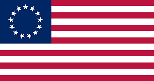 British Red Ensign or Queen Anne’s Flag — American Flag Stories