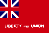 British Red Ensign or Queen Anne’s Flag — American Flag Stories