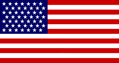 49 Star Flag-1959 — American Flag Stories