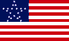 20 Star-Great Star Flag or Great Luminary Flag — American Flag Stories