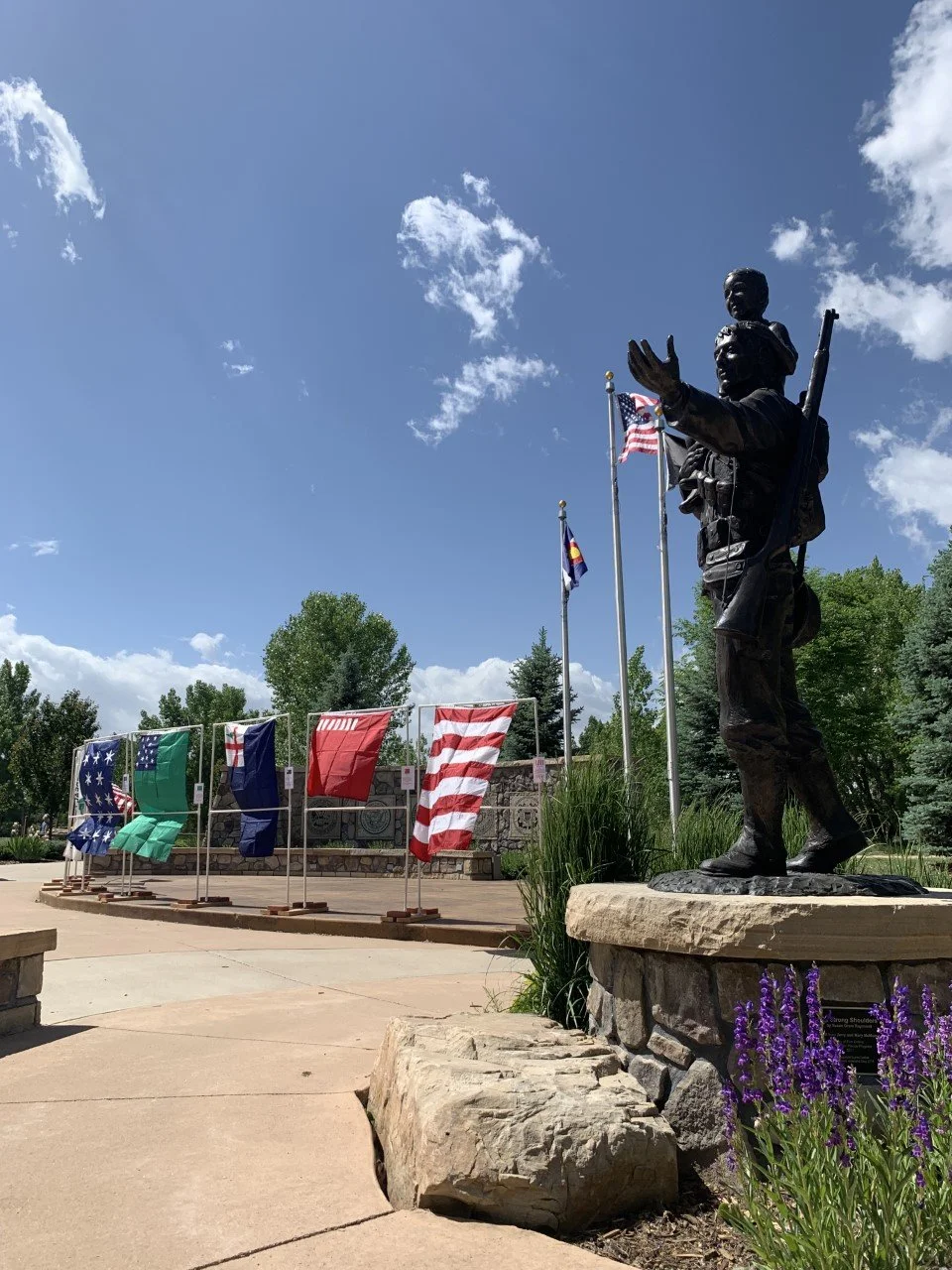 About Flag Stories — American Flag Stories