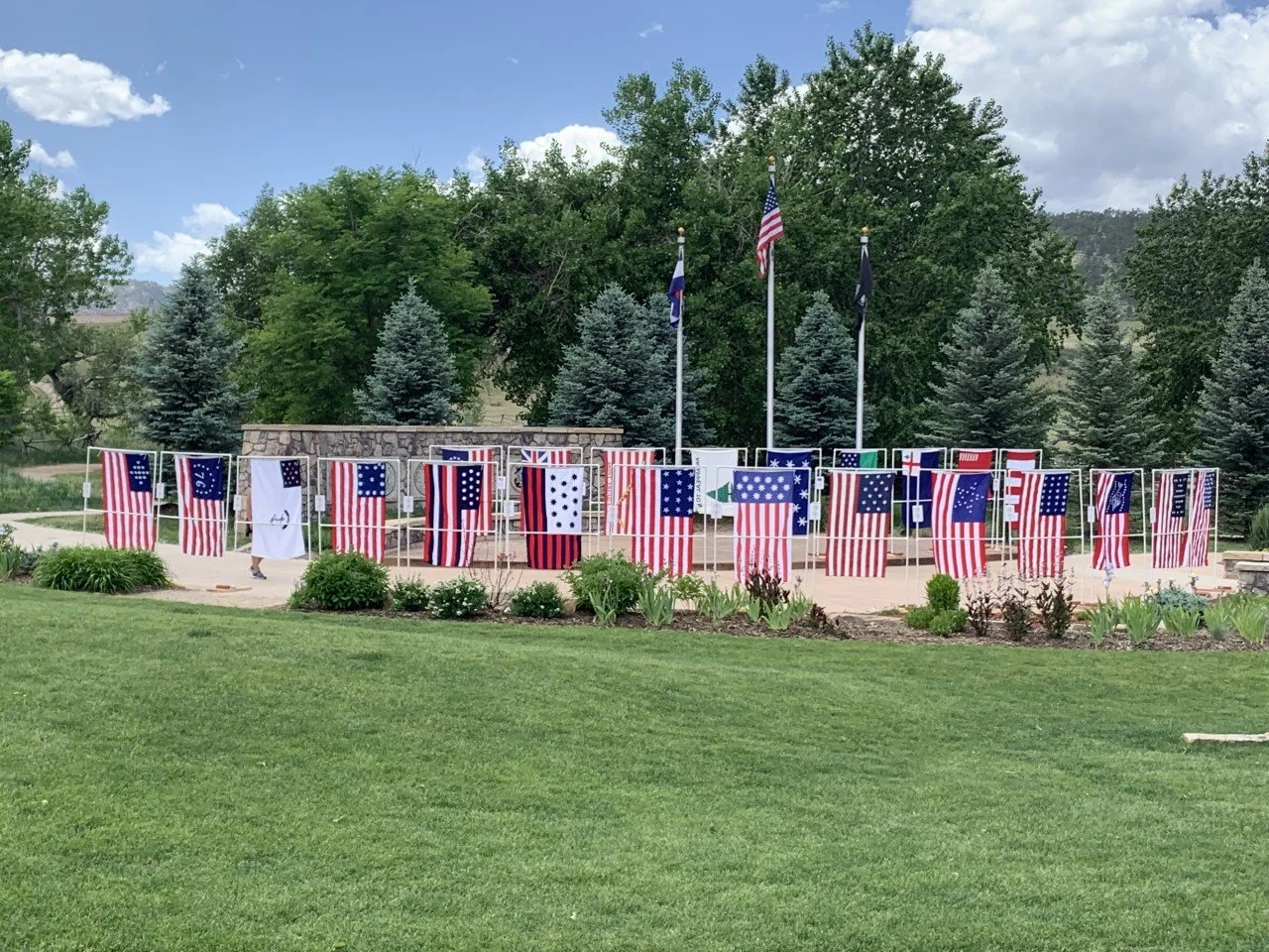 About Flag Stories — American Flag Stories