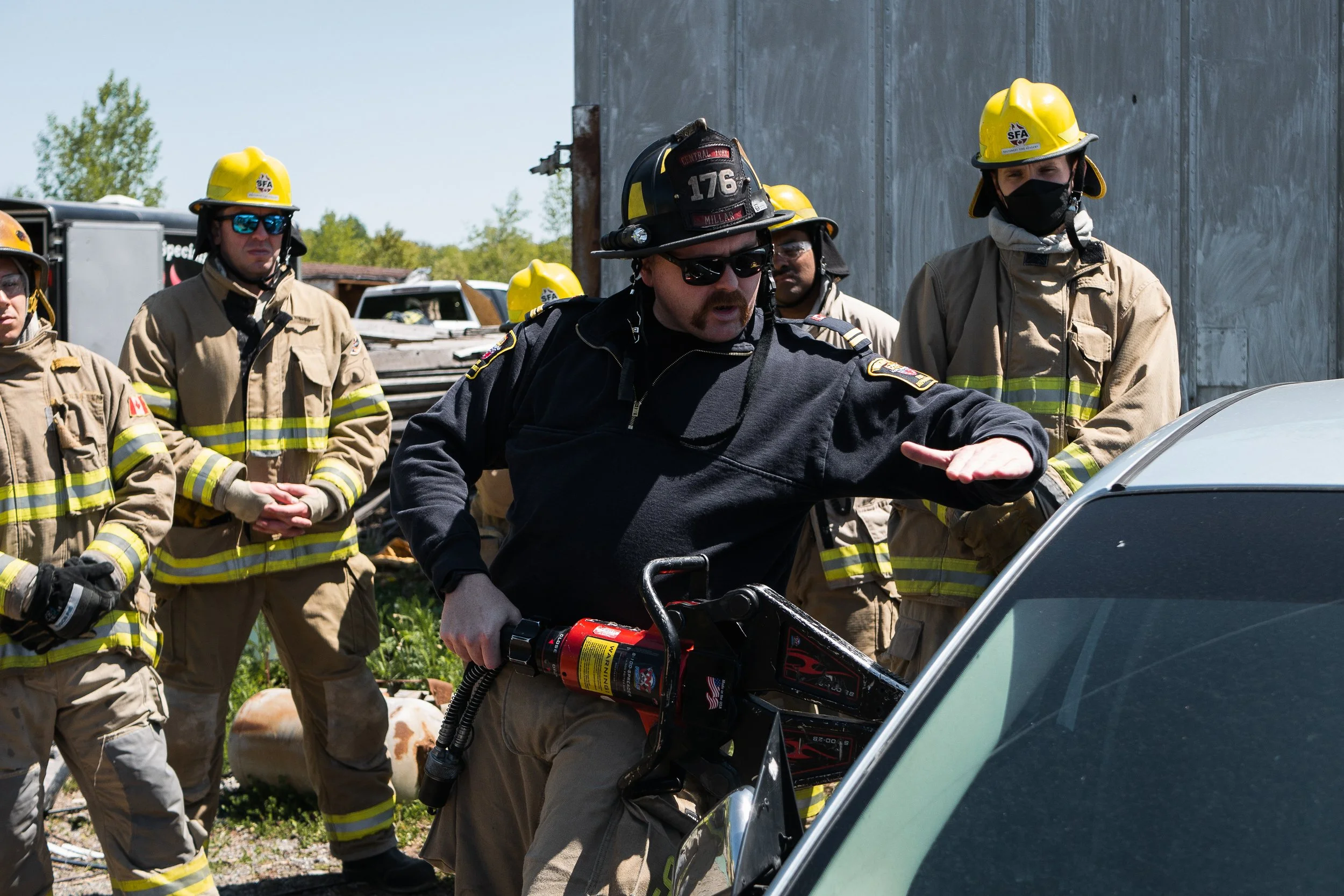 Paragon Public Safety Consulting