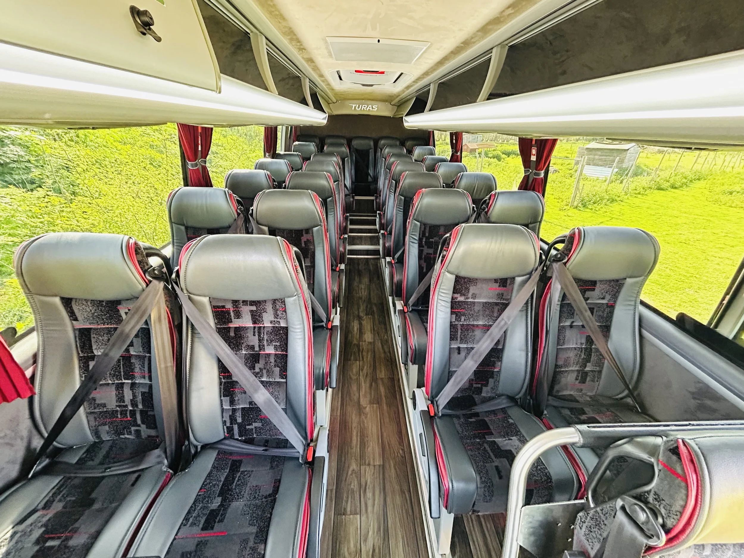 Starline Coaches | 29-Seat Coach Hire in Kent