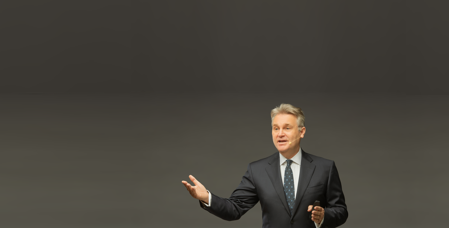 Bernard Salt, Demographics Group Founder — The Demographics Group