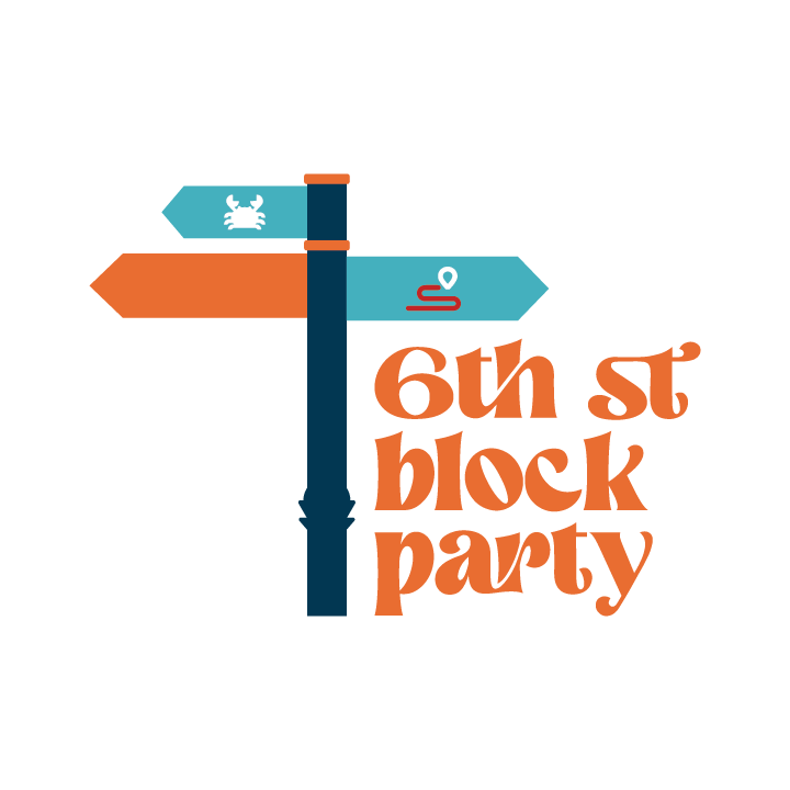 6th street block party
