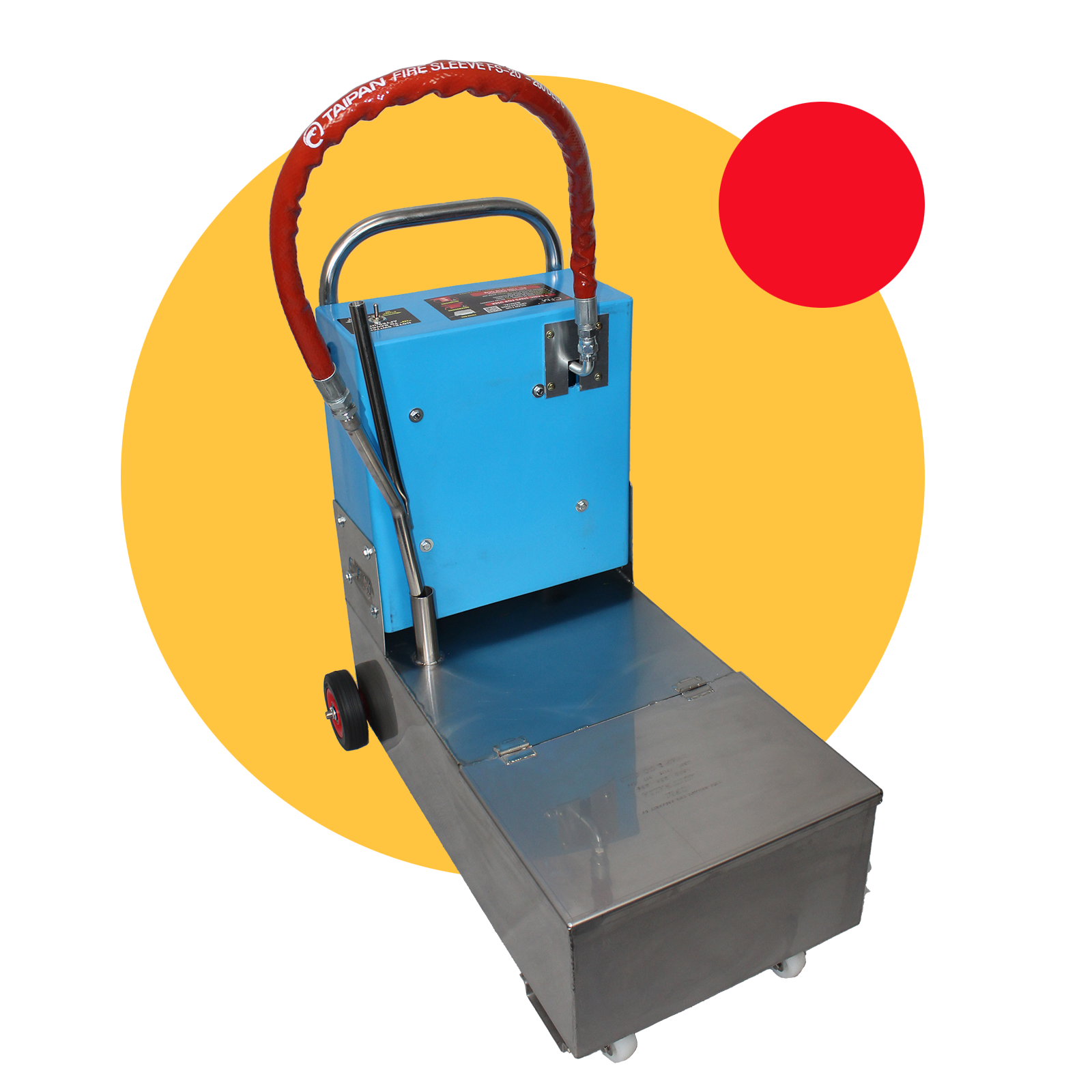 swap&go — Swap and Go Oils - CFM Australia - Premium Cooking Oil System