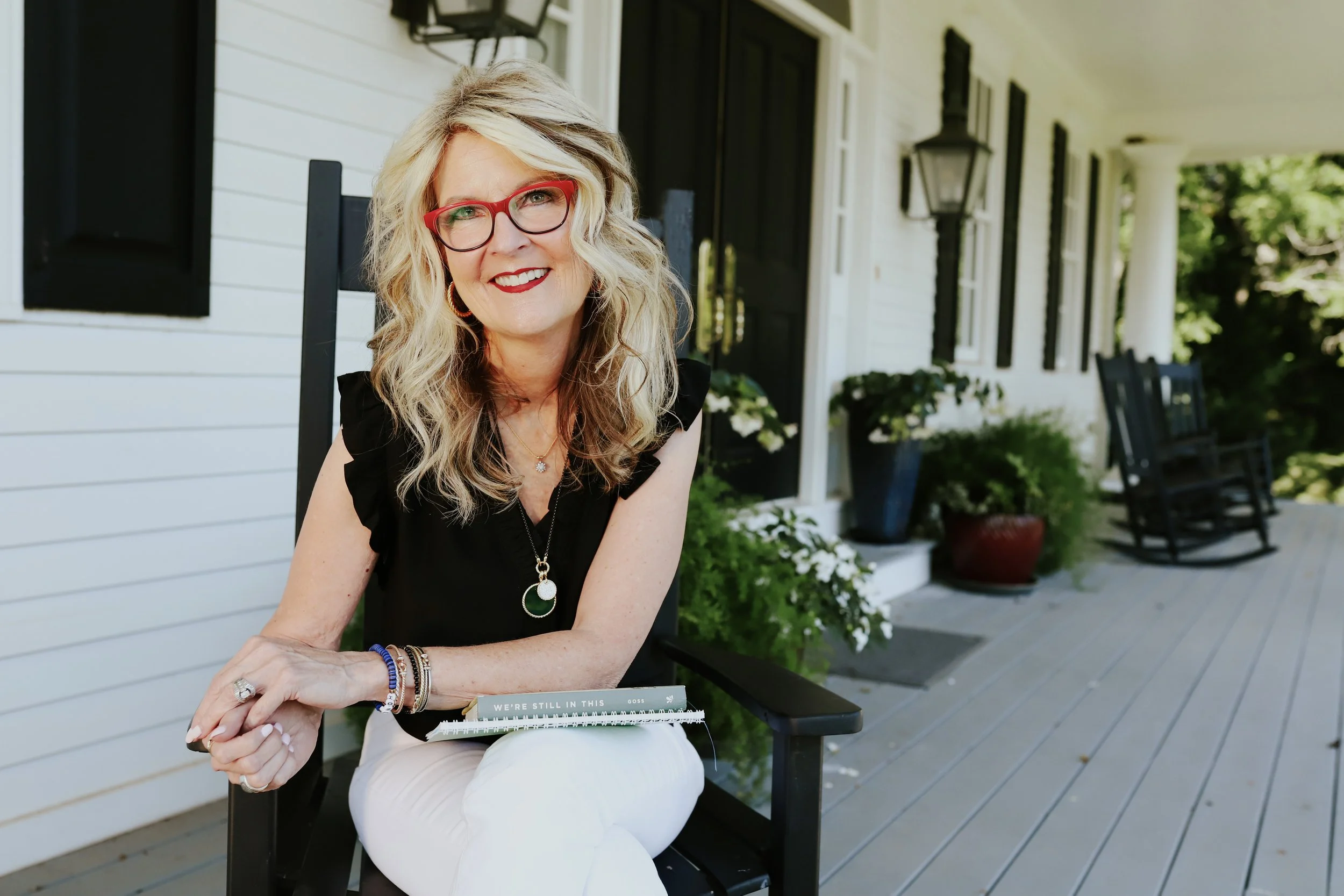 Susan Goss — Tangible Truth Ministries LLC