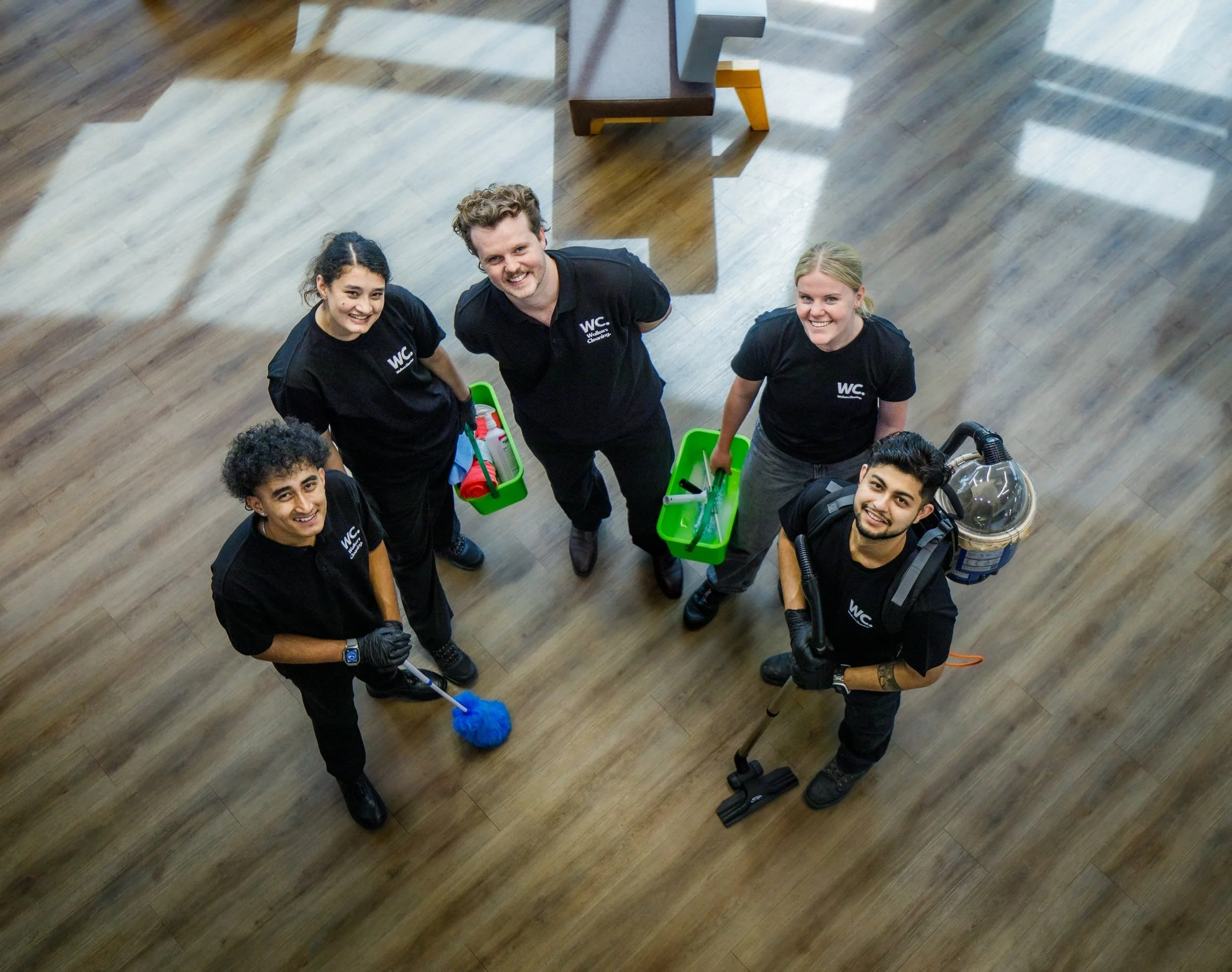 Commercial Cleaning Sydney | Professional and Reliable Cleaners ...