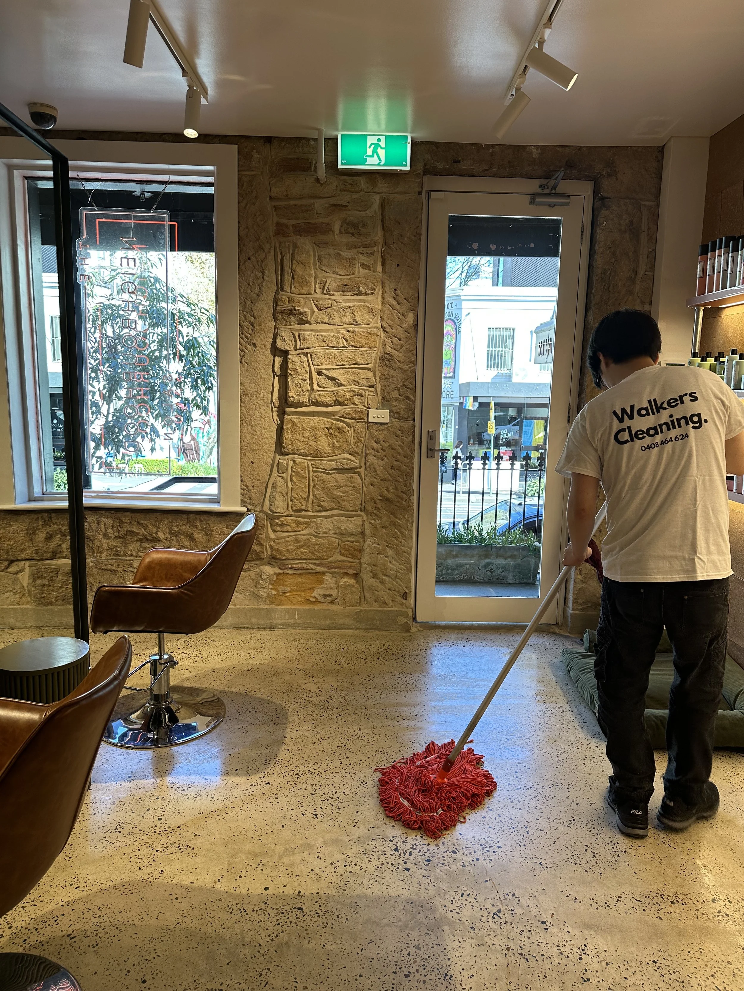 Commercial Cleaning Sydney | Professional and Reliable Cleaners ...