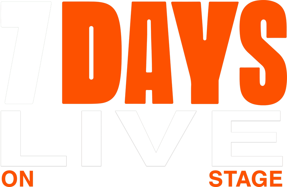 7 Days Live | NZ Comedy Tour 2025 | 7 Days Tickets