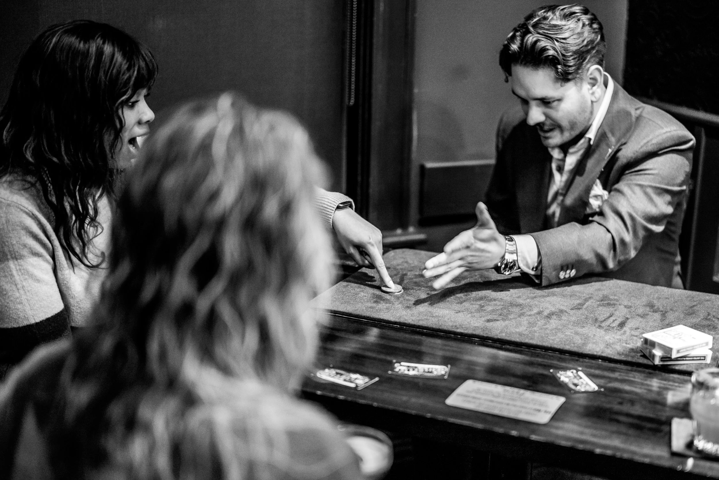 St Louis Magicians Josh Weidner, Jesse Bader and Randy Kalin — The ...