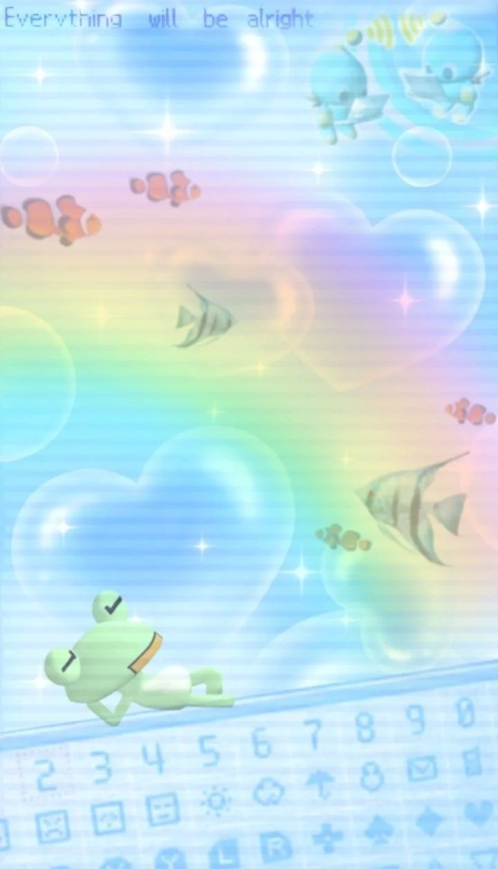 Crushin on Hudson Floating Head Sticker — it’s ventika