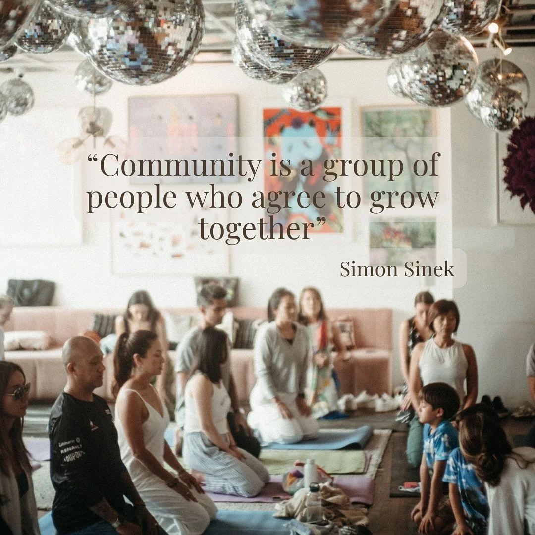 About Us — The Conscious Festival