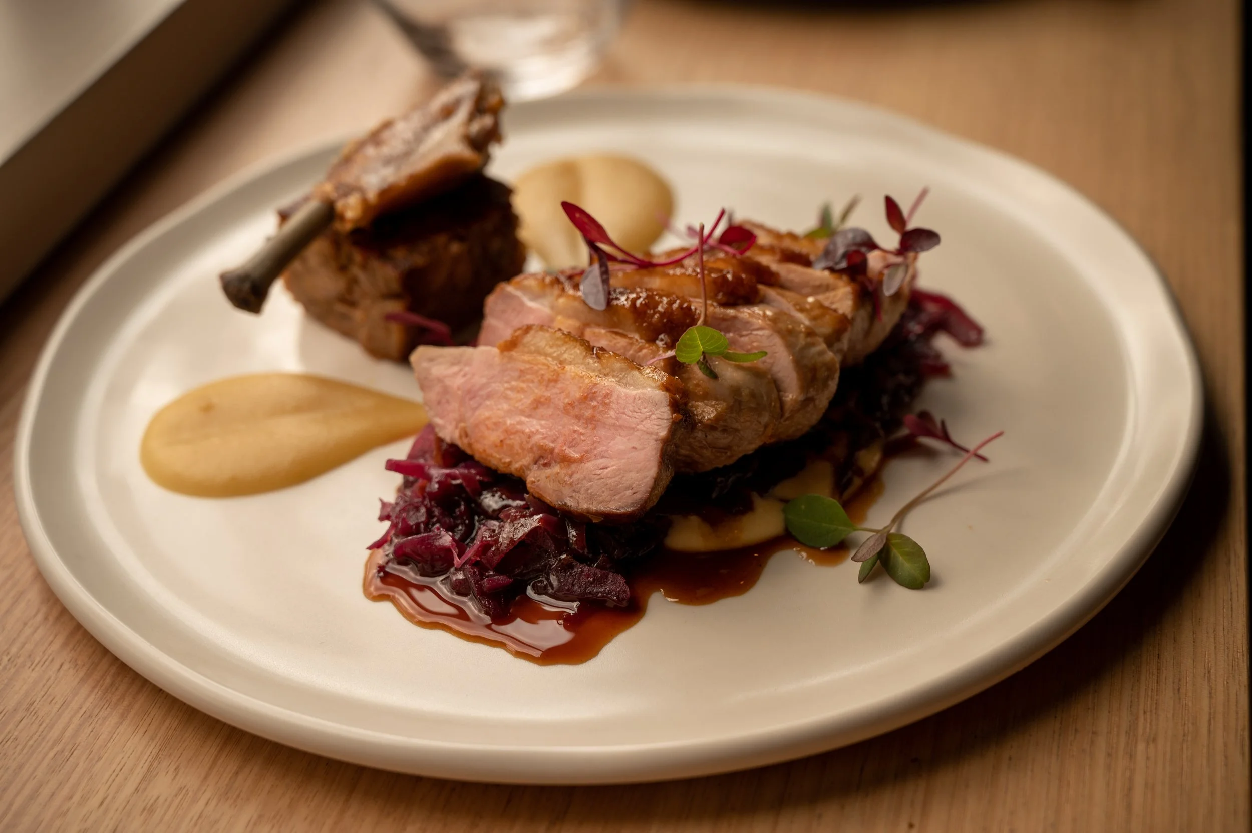 Dinner Menu — Sage.