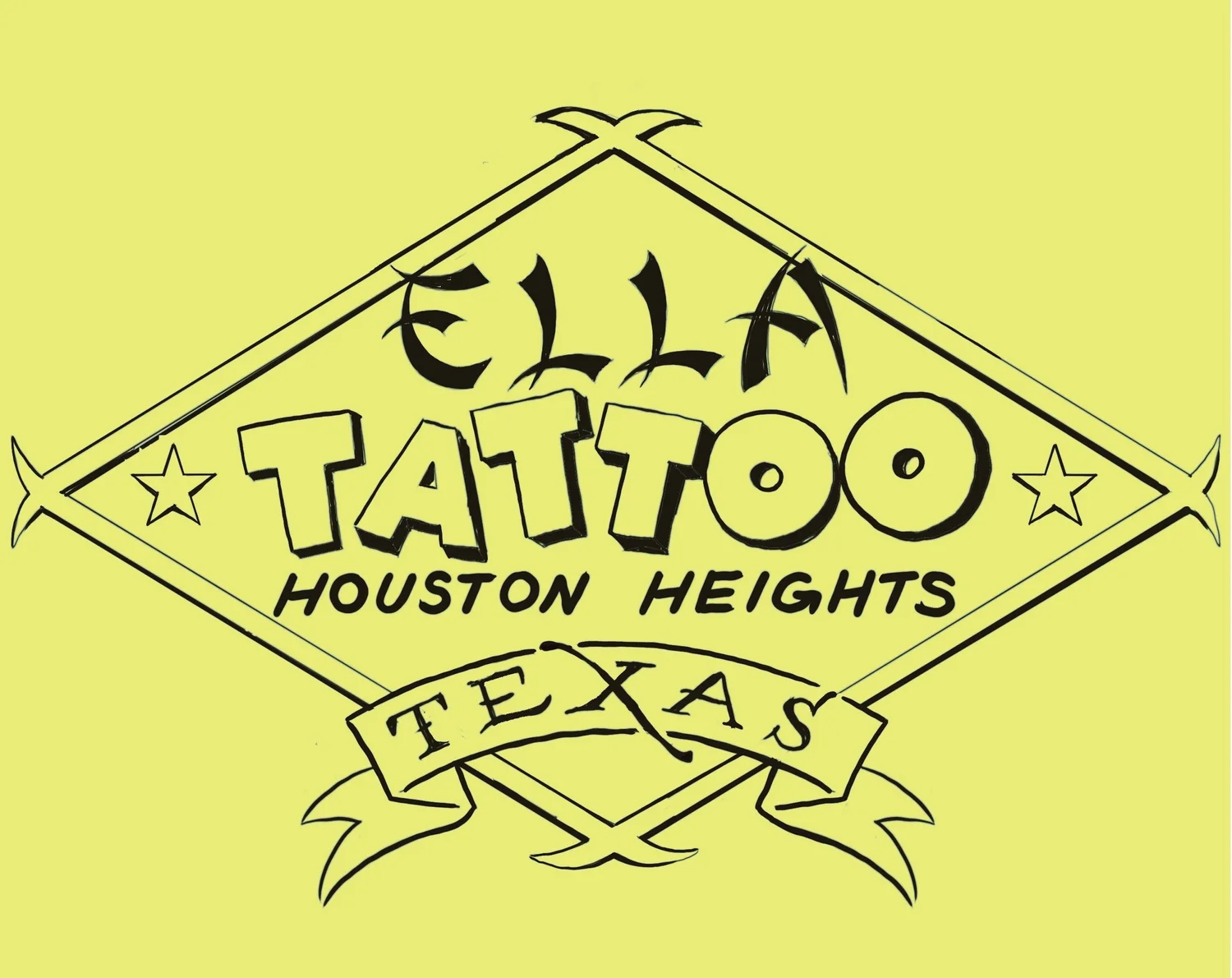 Ella Tattoo