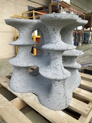 Artificial Reef Units for Fish Habitat | REEF DESIGN LAB