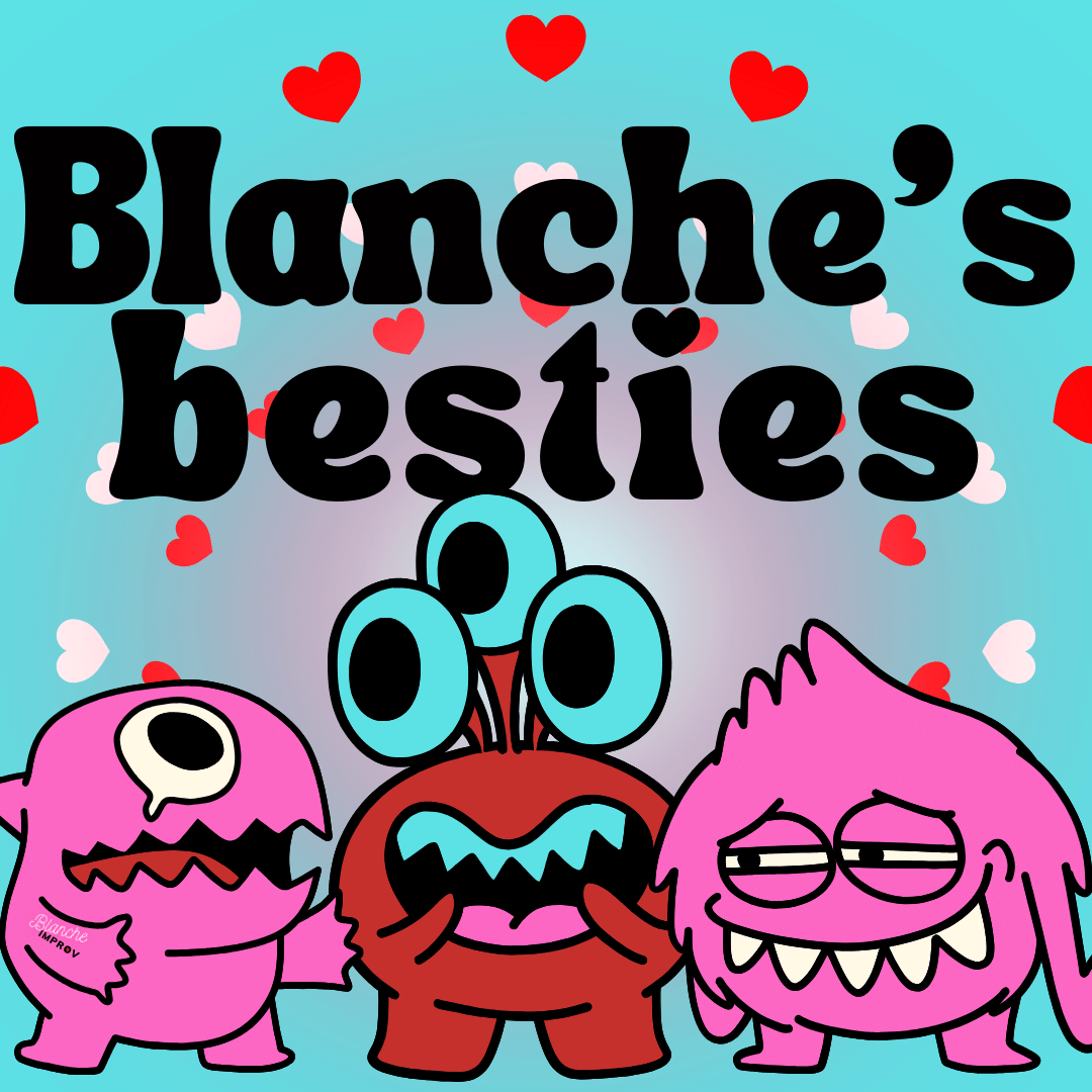 Guest Nights — Blanche Improv