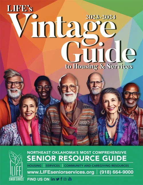 LIFE Senior Services