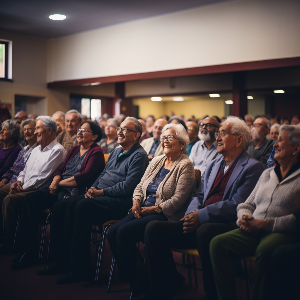 Outreach Request — LIFE Senior Services