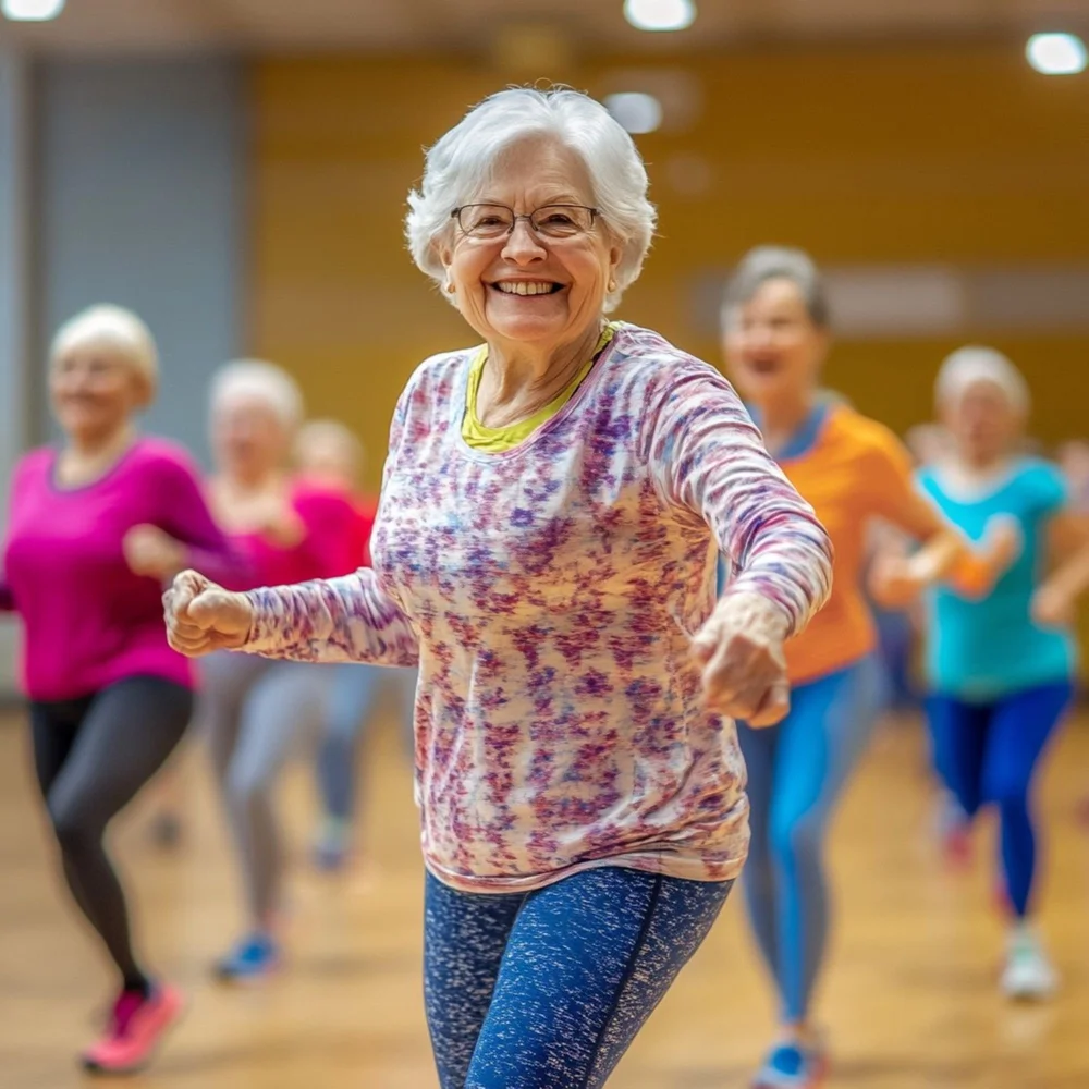 LIFE's Senior Center at Roma Berry — LIFE Senior Services