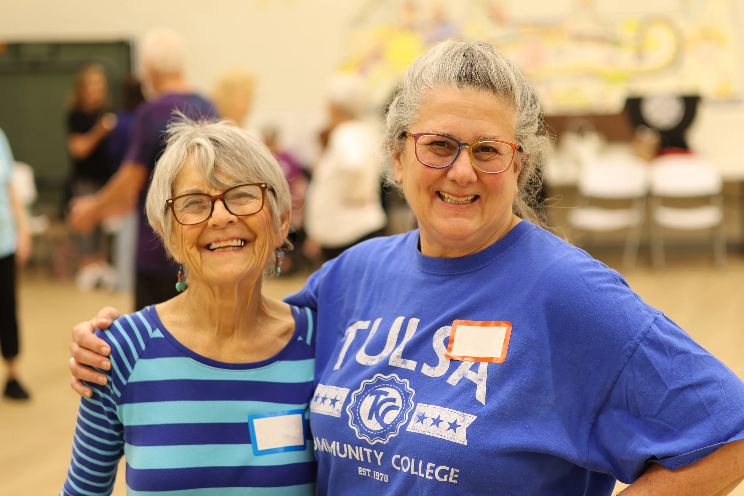LIFE's Senior Center at Roma Berry — LIFE Senior Services