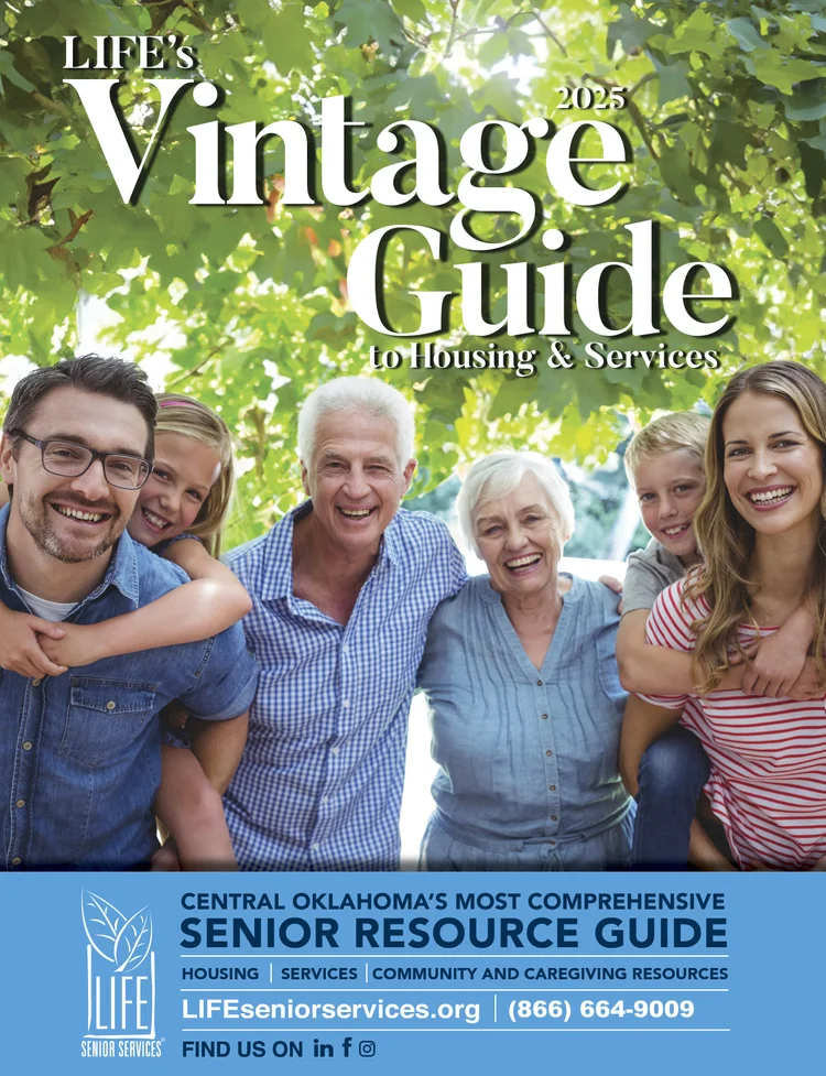 Vintage Guide to Housing & Services — LIFE Senior Services