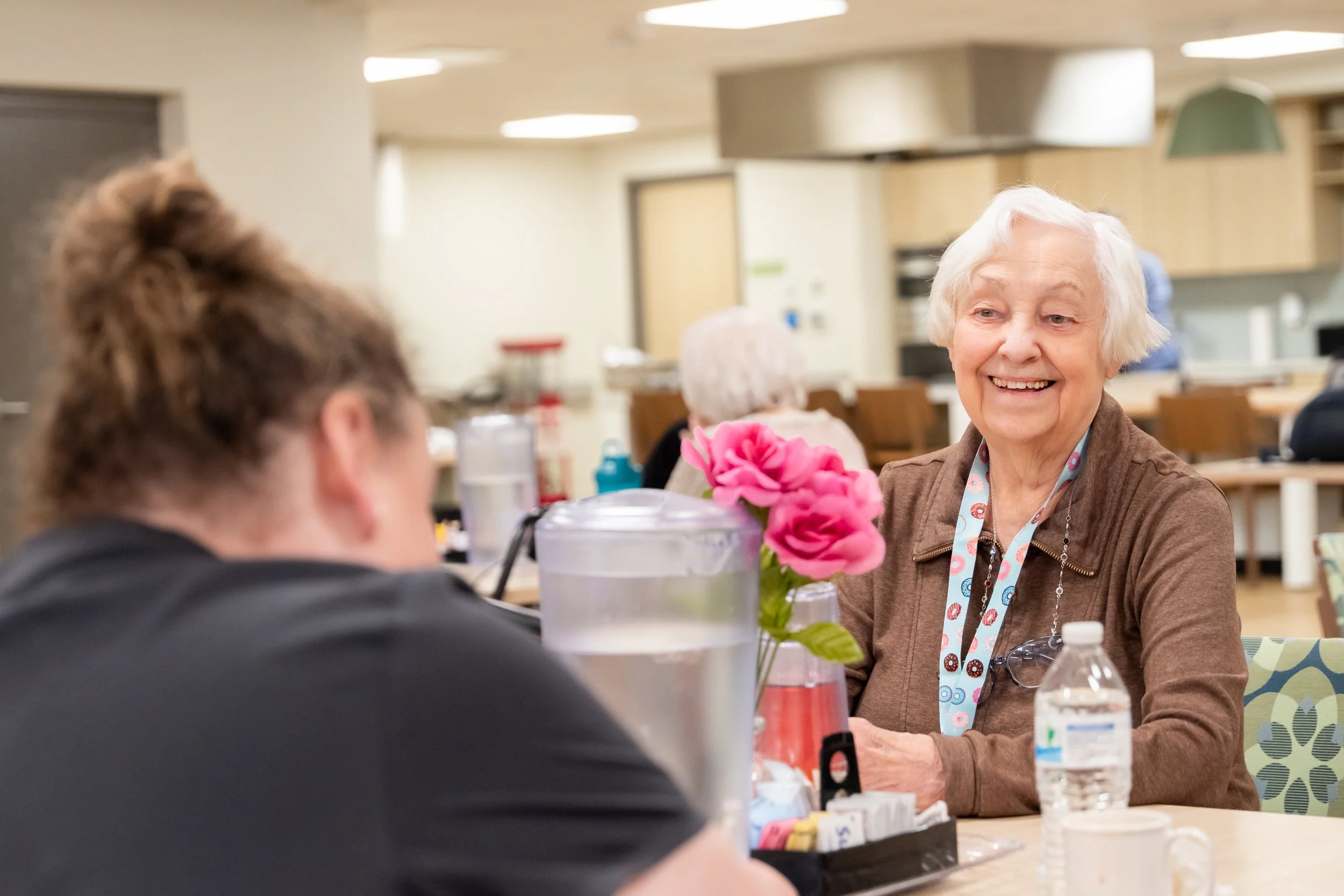 Adult Day Health for Seniors — LIFE Senior Services