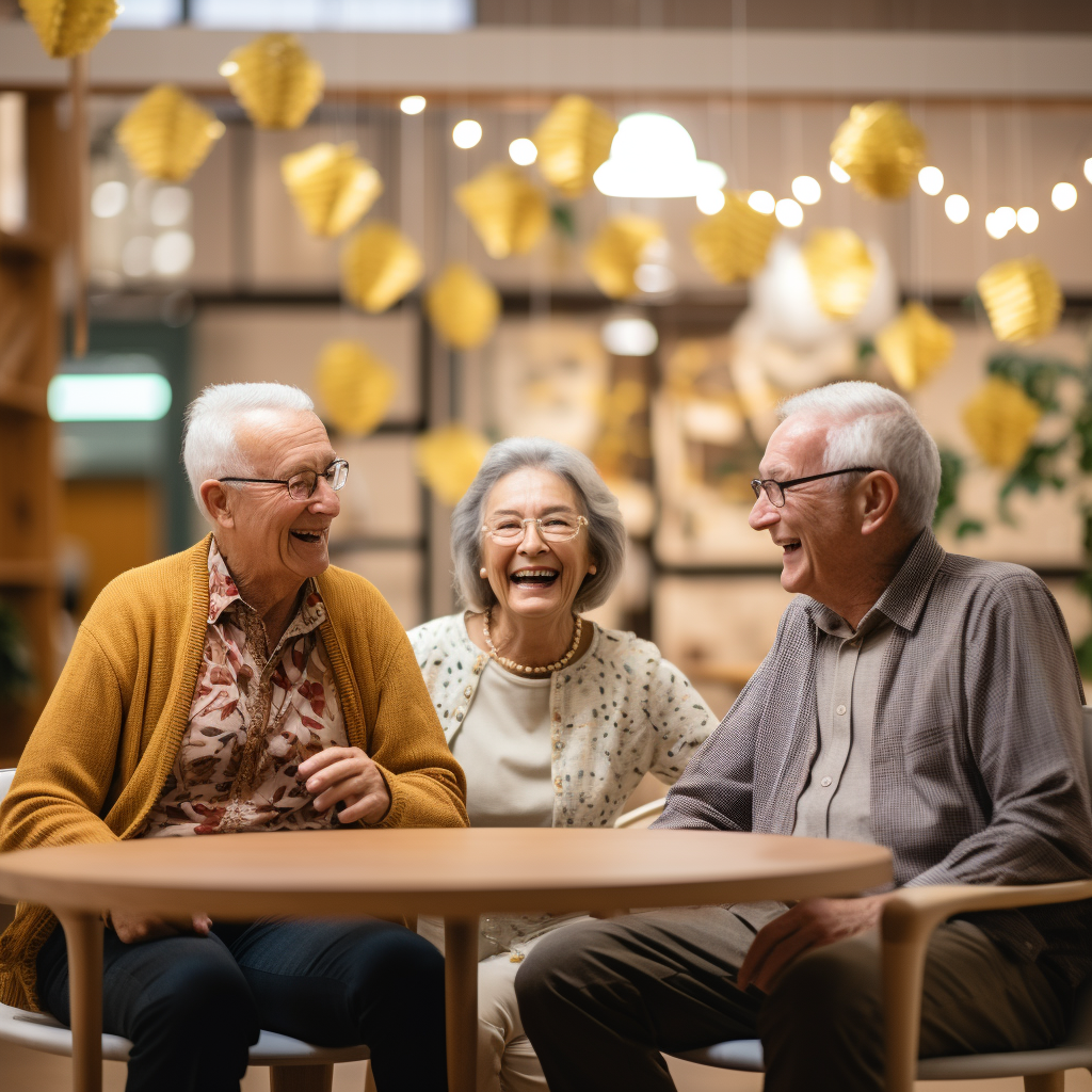 LIFE Senior Services