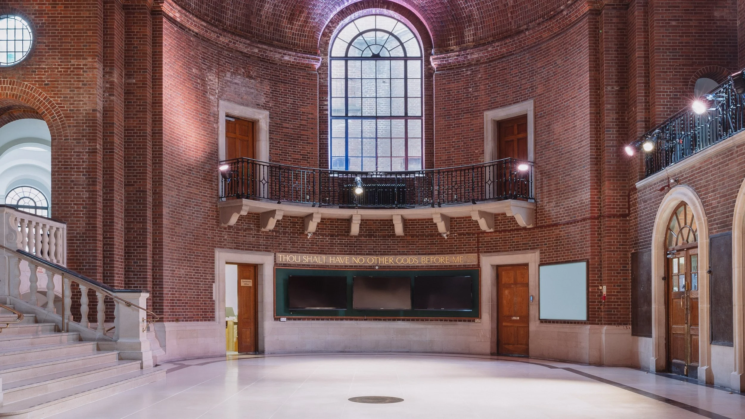 Contact us — Emmanuel Centre