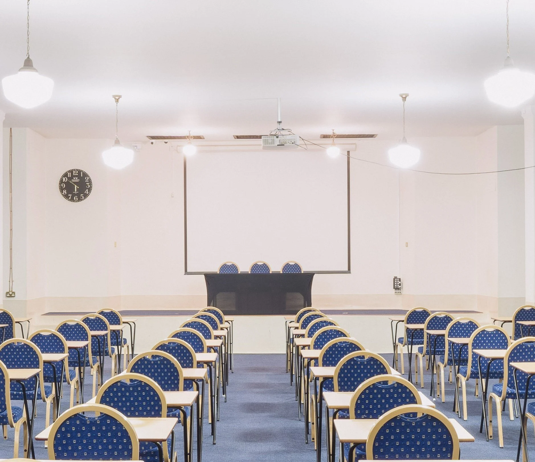 Lower Hall — Emmanuel Centre