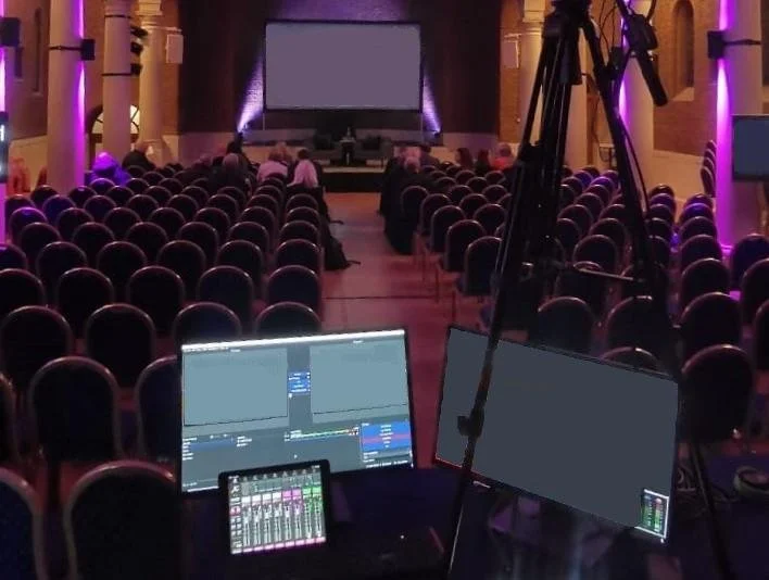 Upper Hall — Emmanuel Centre