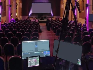 Upper Hall — Emmanuel Centre