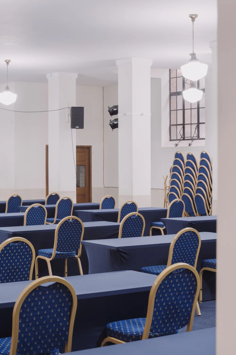 Lower Hall — Emmanuel Centre
