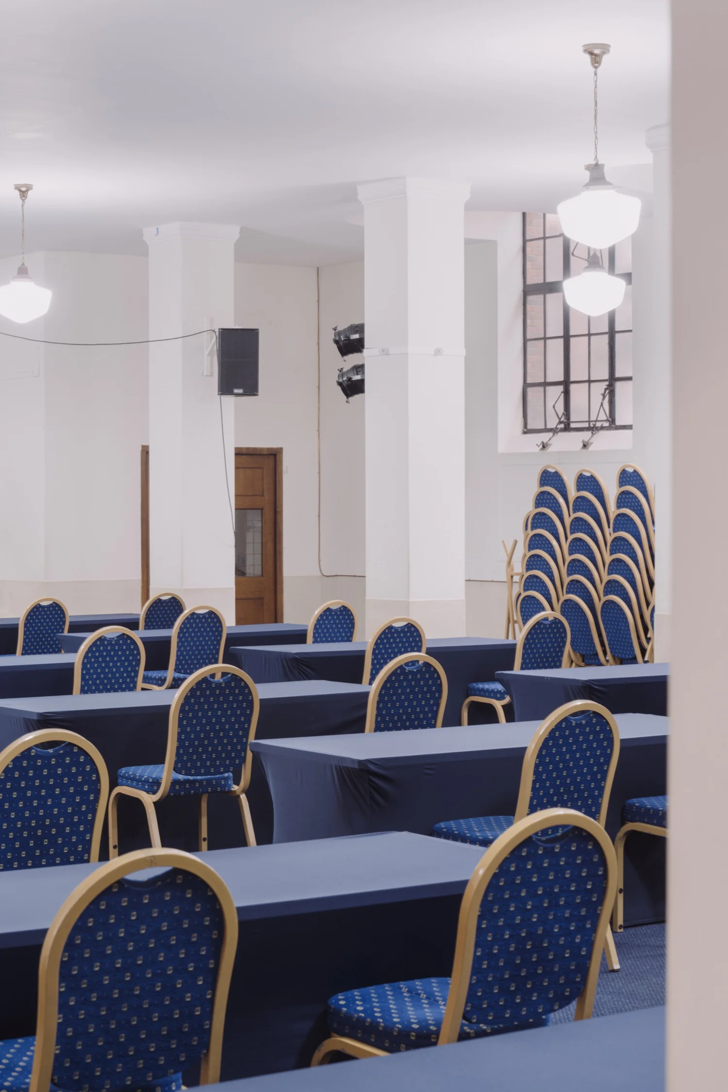 Lower Hall — Emmanuel Centre