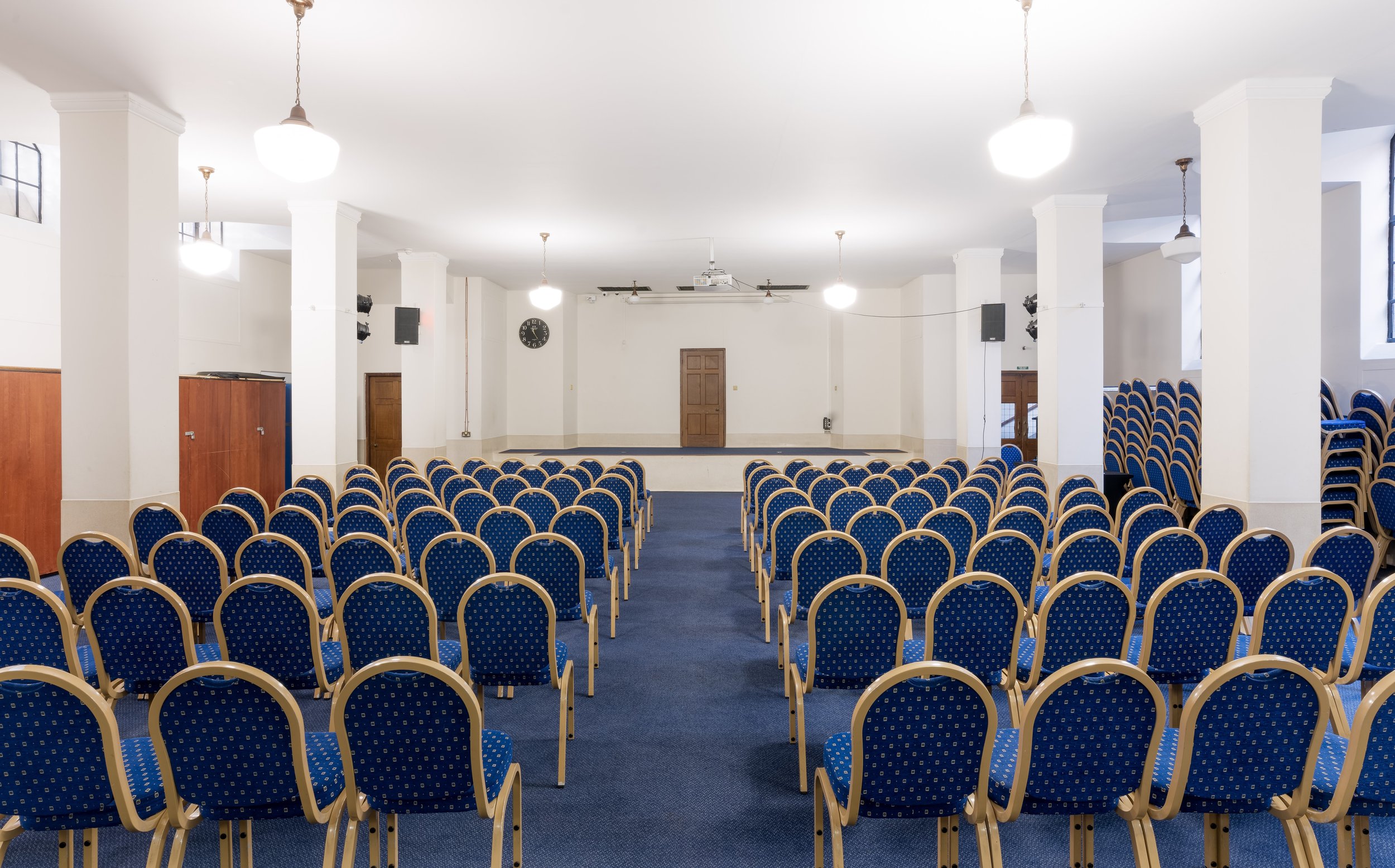 Lower Hall — Emmanuel Centre