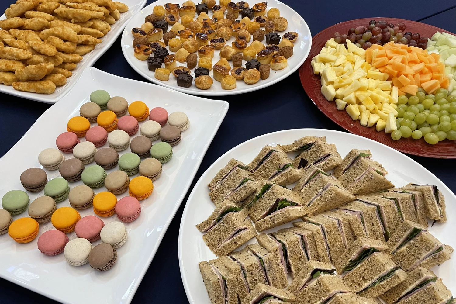 Catering — Emmanuel Centre