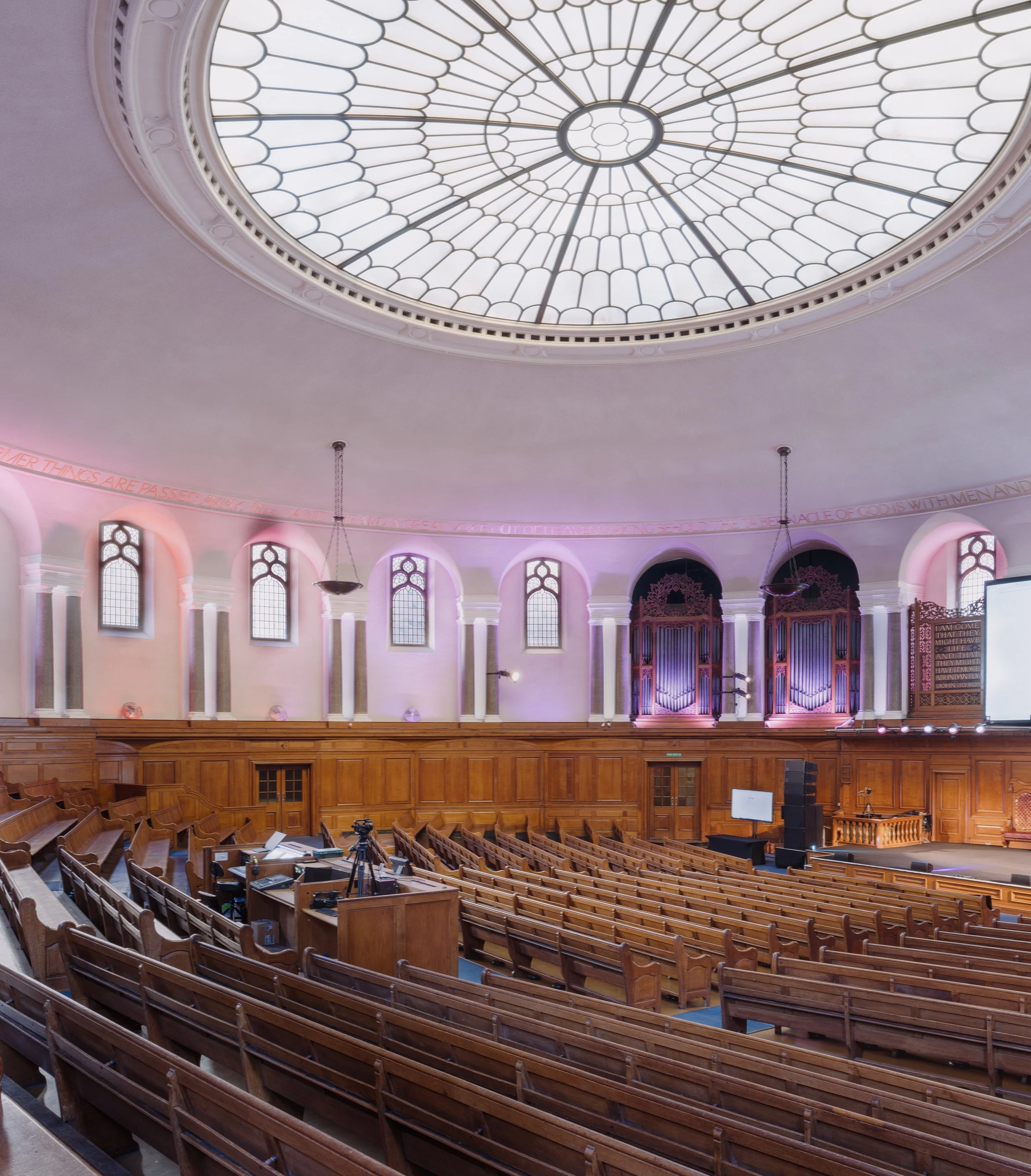 Auditorium — Emmanuel Centre