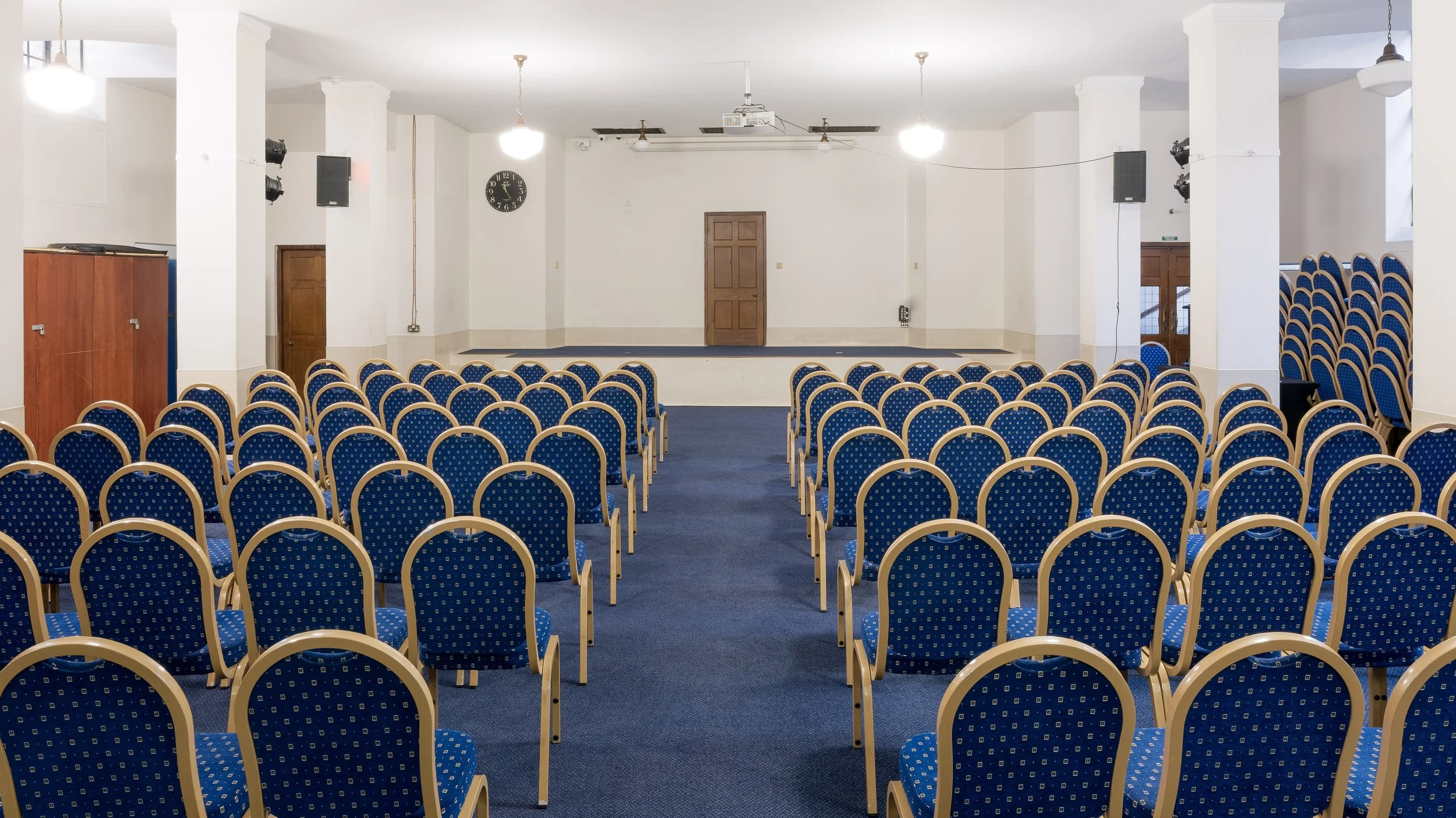 Lower Hall — Emmanuel Centre
