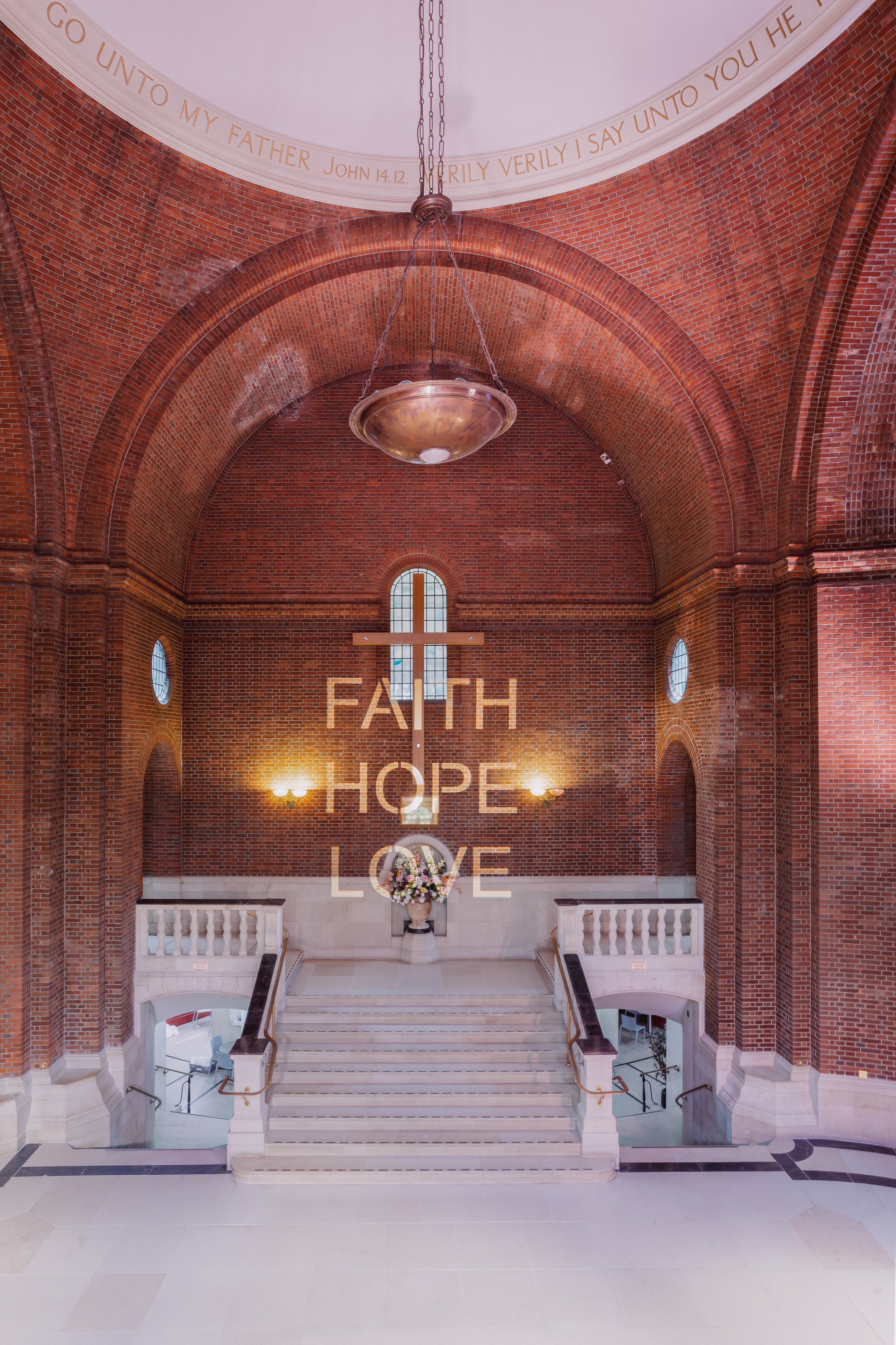 Foyer — Emmanuel Centre
