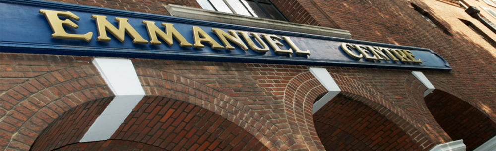 Our history — Emmanuel Centre